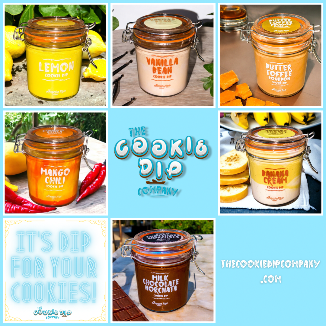 FUNDRAISER PRE-ORDERS – The Cookie Dip Company